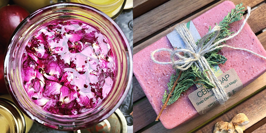 Soap Elements（ソープエレメンツ）- 自然石鹸 | もりの人みっけ